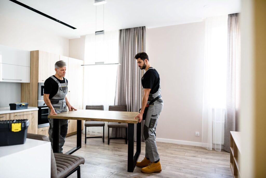 Local Movers in Brooklyn | Moving Help in Williamsburg, NY | Man With A Van