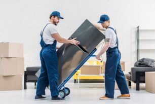 Local Movers in North Jersey | Furniture Delivery in Jersey City | Man ...